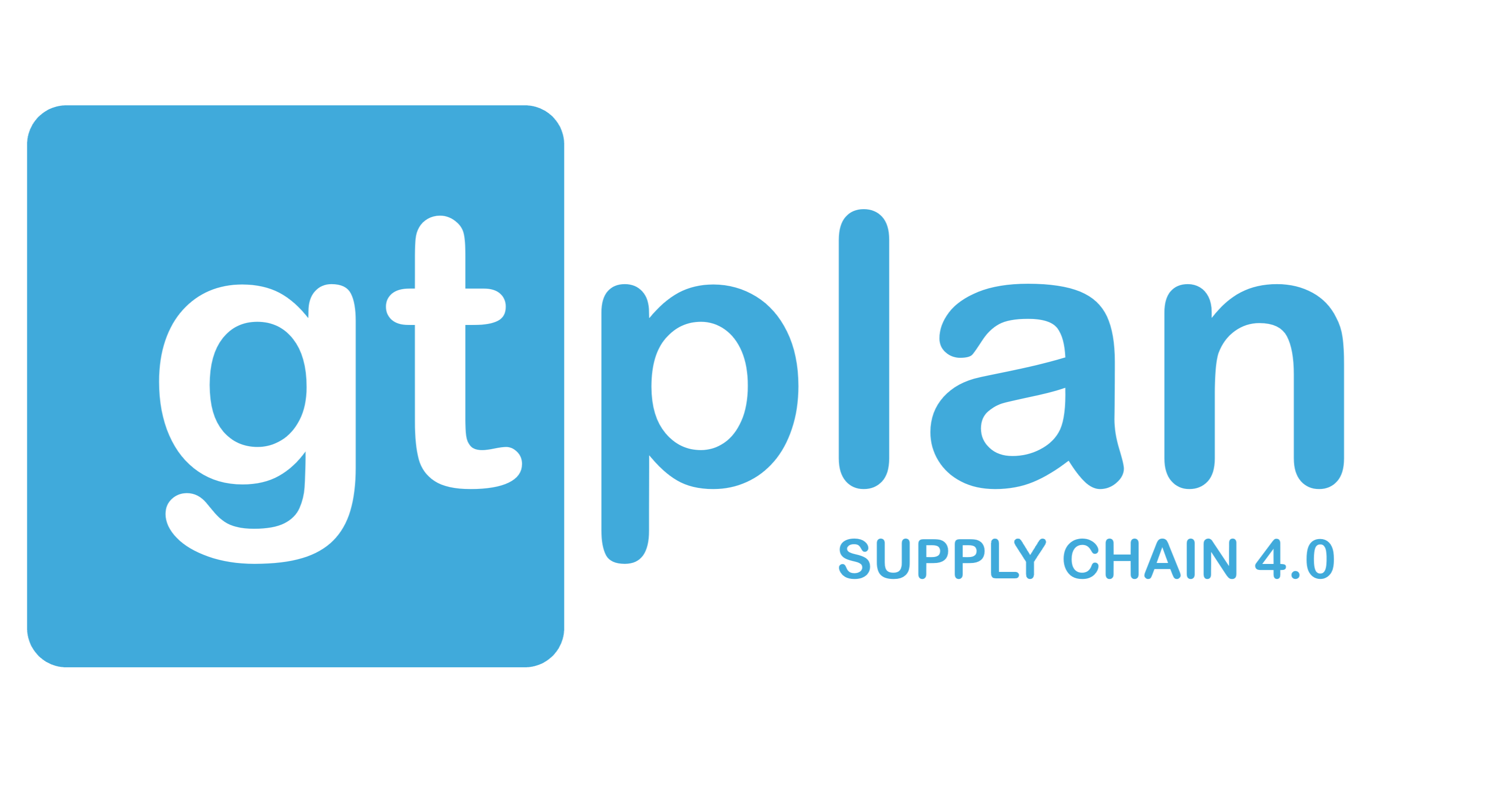 GTPLAN Supply Chain 4 0 GTPLAN Supply Chain 4 0